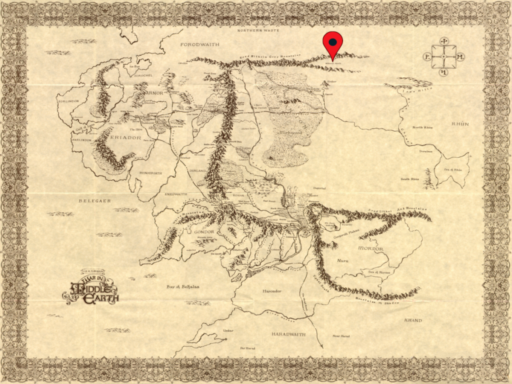 Middle Earth Monday 3: The Withered Heath • What is Best in Life