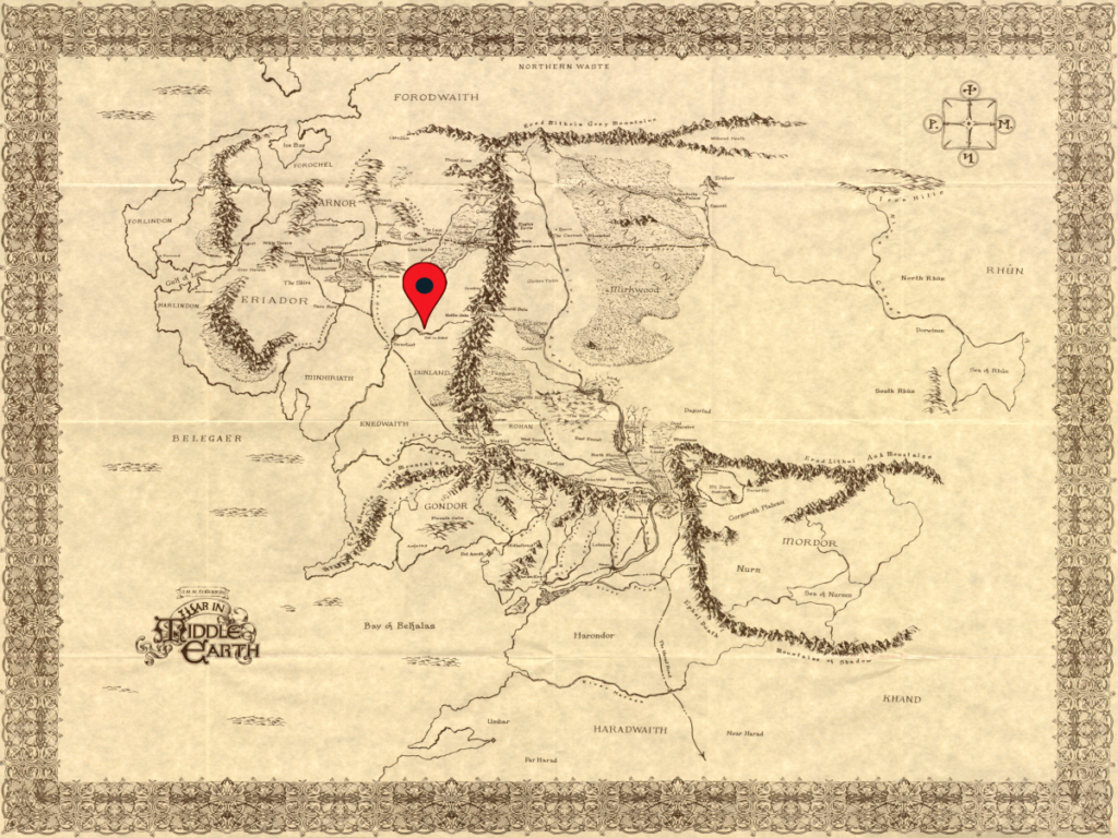 Middle-earth Monday 10: Ost-in-Edhil • What is Best in Life