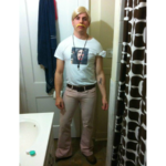 How to make a homemade David Wooderson Halloween costume from Dazed and ...