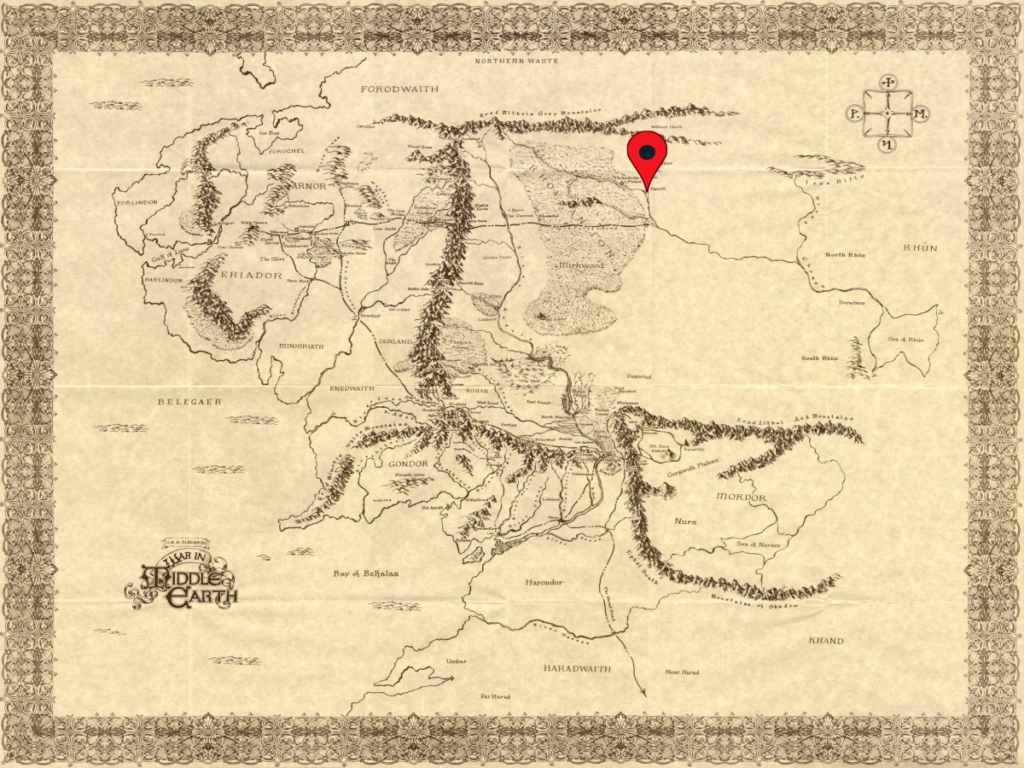 Middle-earth Monday 24: The Long Lake • What is Best in Life