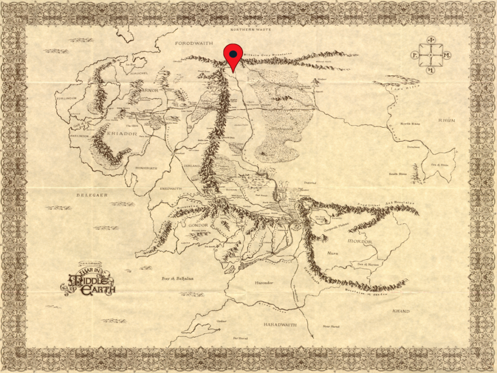 Middle-earth Monday 29 - Framsburg • What is Best in Life