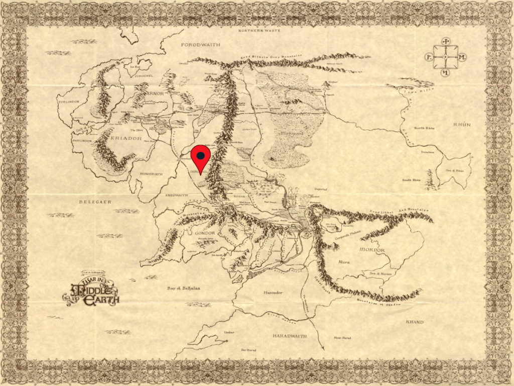Middle-earth Monday 34: Dunland • What is Best in Life