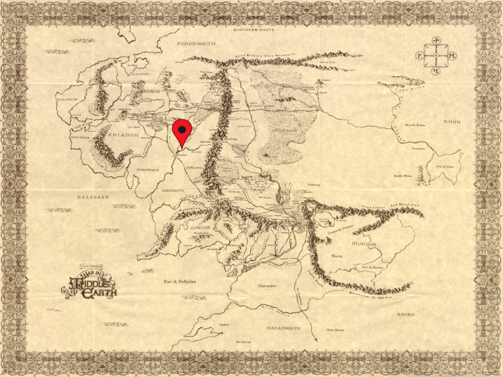 Middle-earth Monday 55: The Swanfleet • What is Best in Life