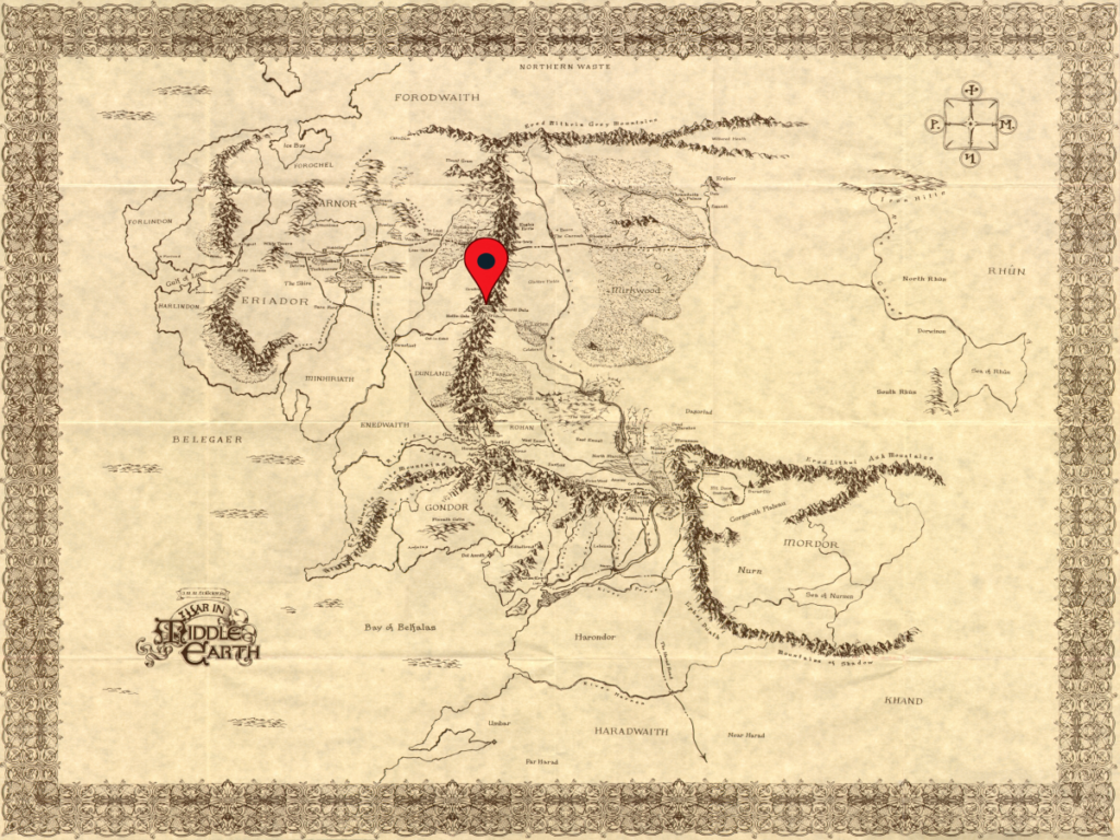 Middle-earth Monday 57: The Endless Stair, and Durin's Tower • What is ...