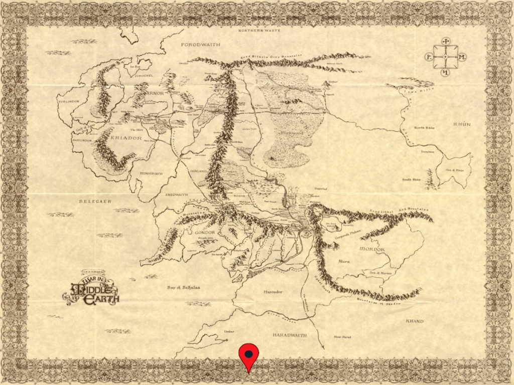 middle-earth-far-harad • What is Best in Life