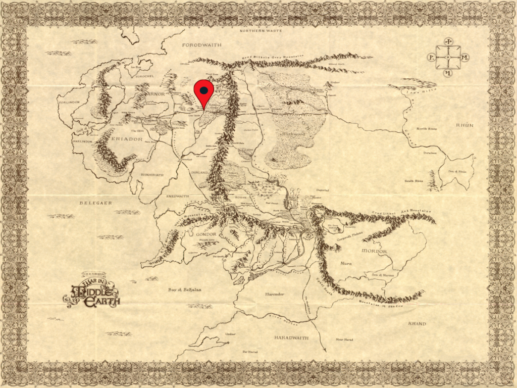 Middle-earth Monday 70: The Last Bridge • What is Best in Life