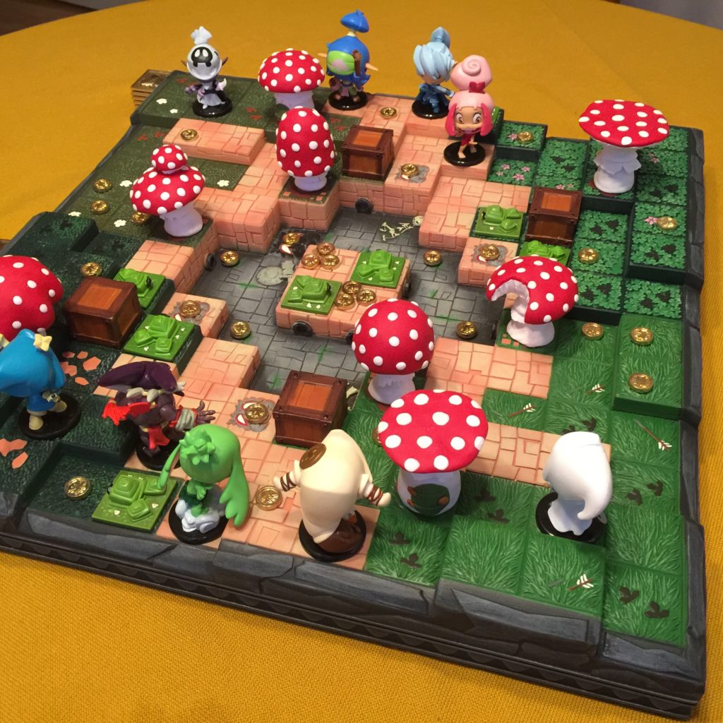 krosmaster_custom_terrain • What is Best in Life