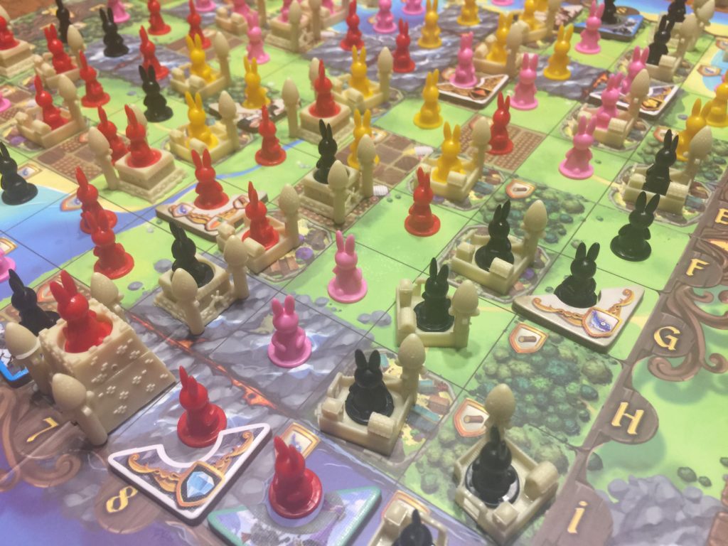 bunny-kingdom-board-game • What is Best in Life